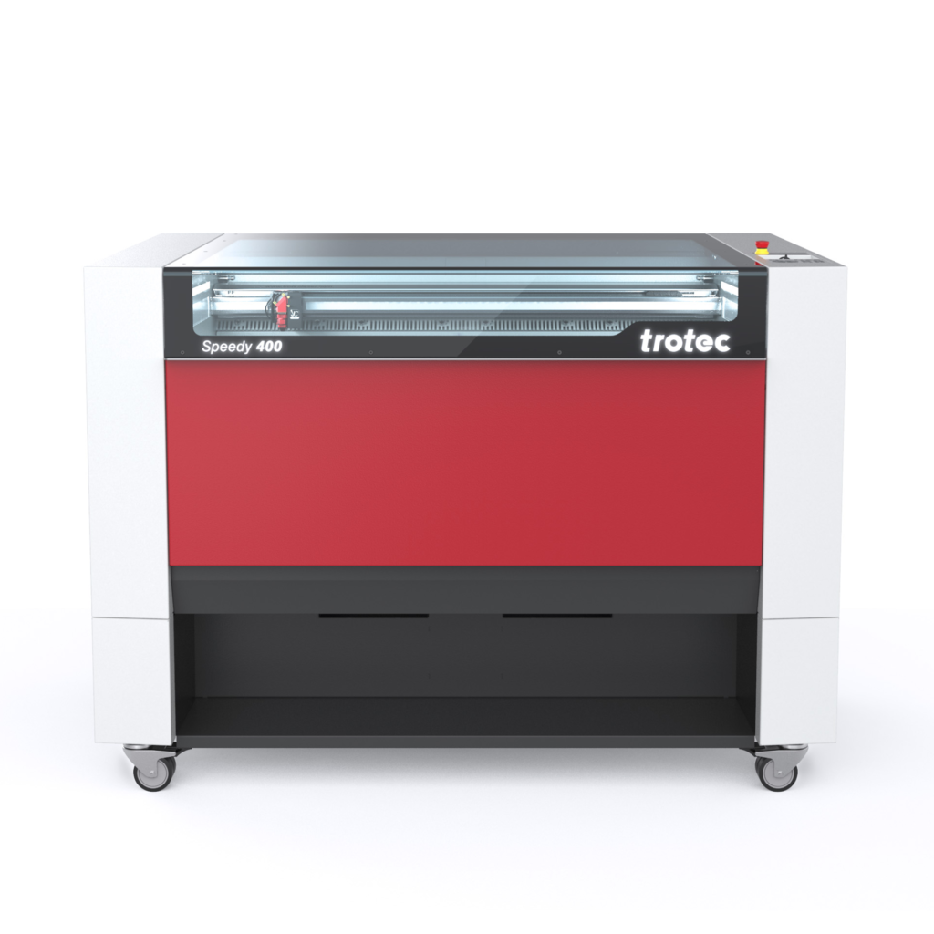 Speedy 400 – Trotec