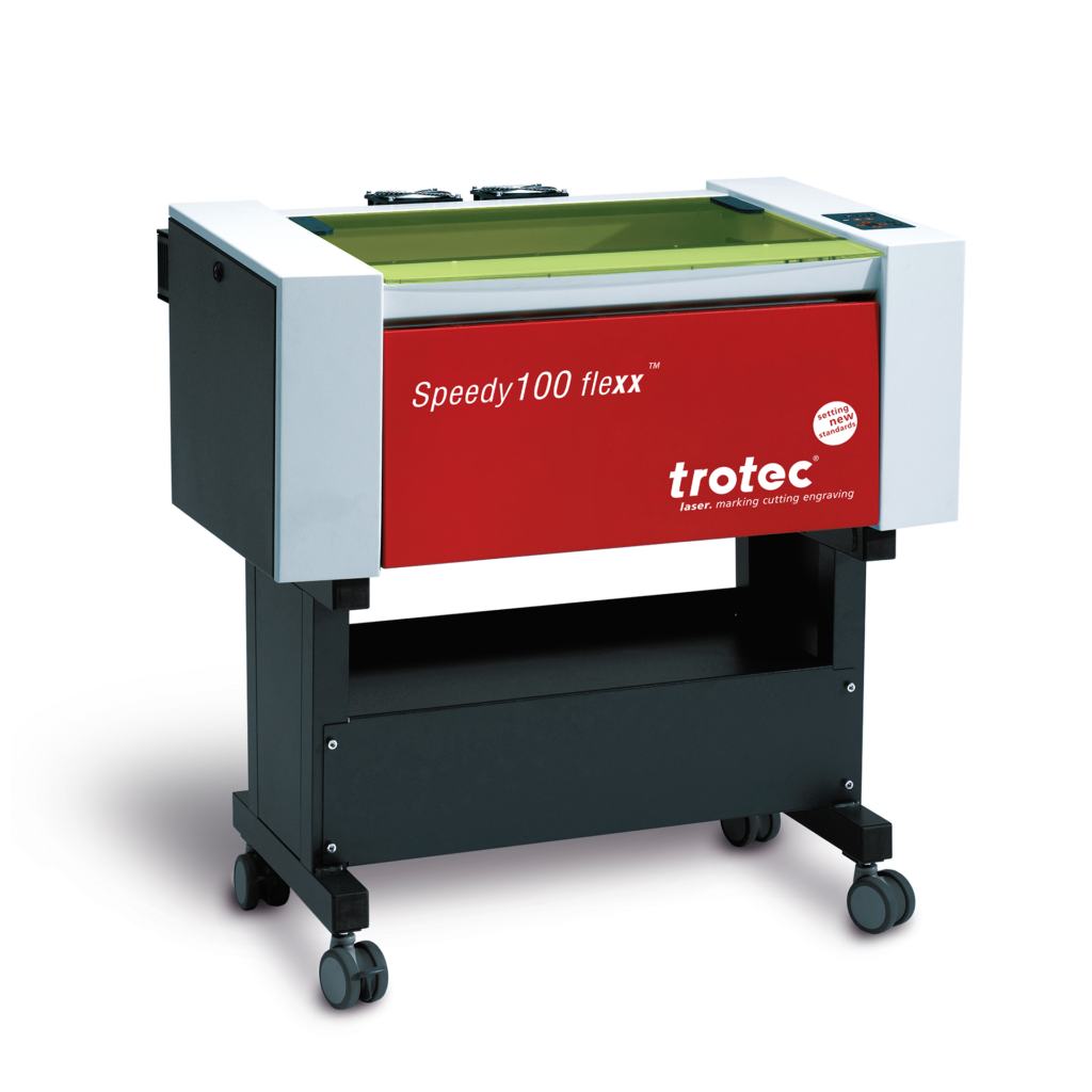 Speedy 100(flexx) – Trotec