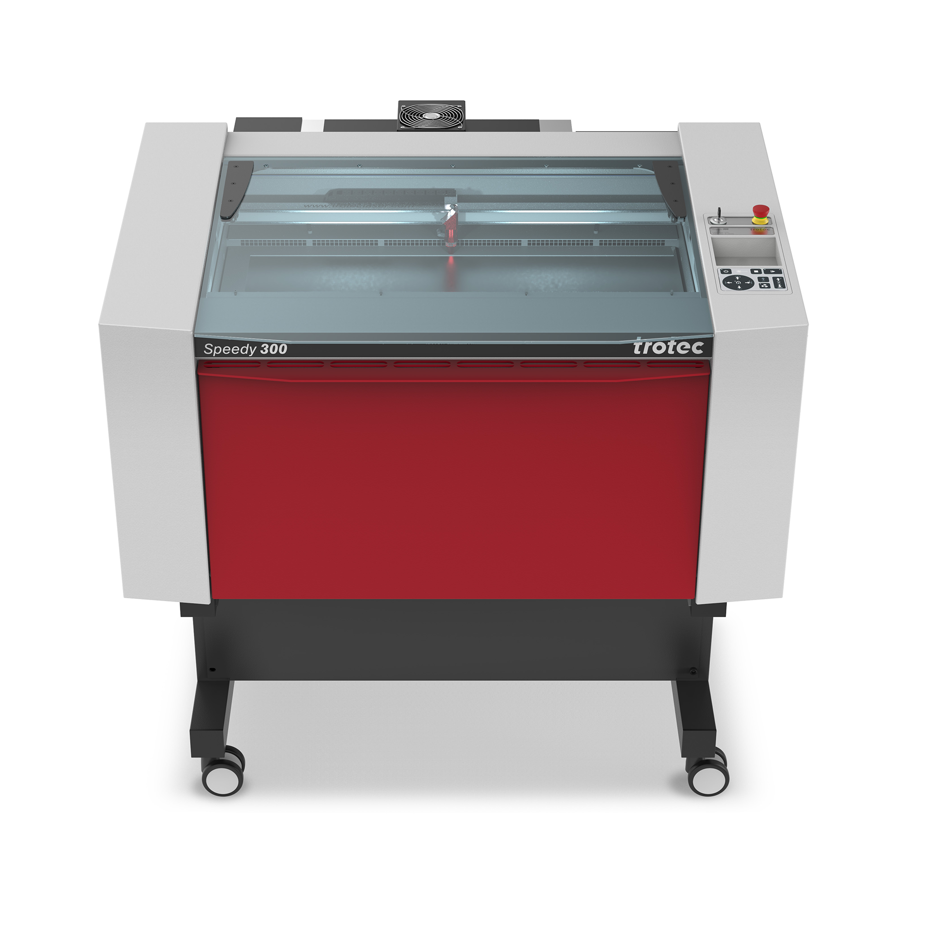 Speedy 300 – Trotec